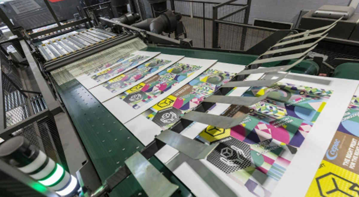 Print with Personality